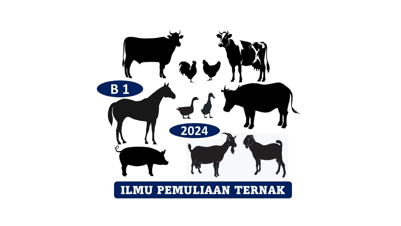 TA242-ILMU PEMULIAAN TERNAK KELAS B1 ANGK 2024 [151934]
